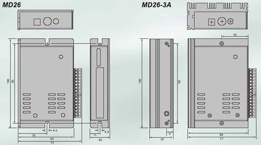 MD-26 / MD26-3A